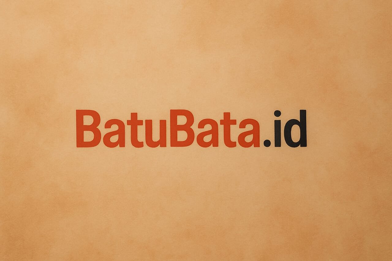 Shop - BatuBata.id